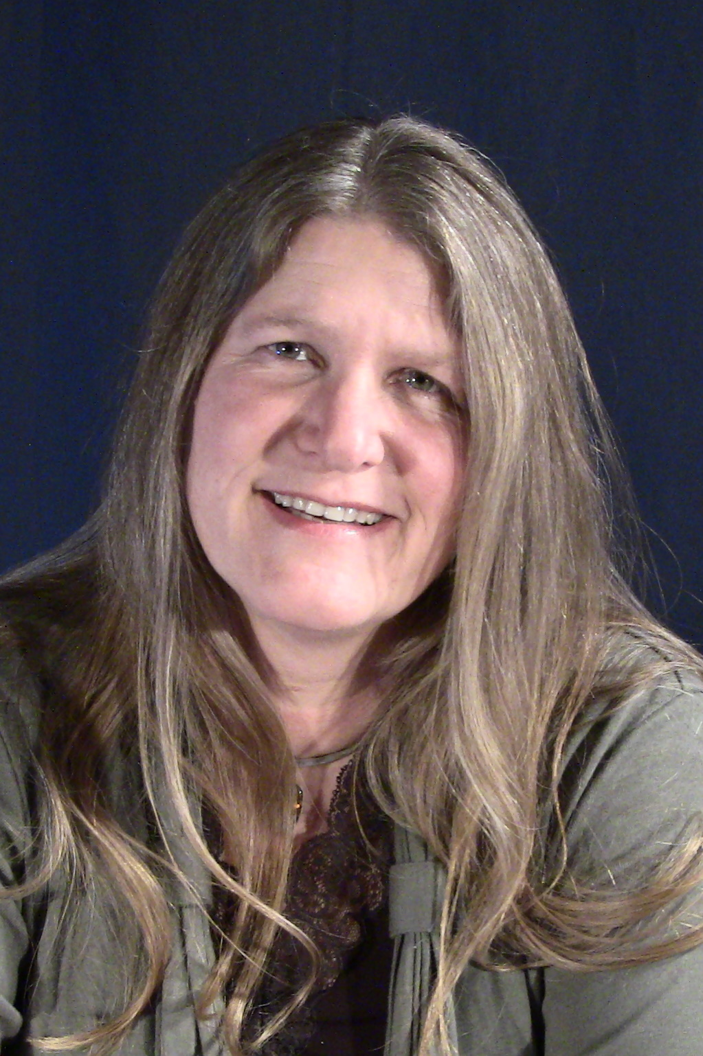 Brenda Cooper - Center for Science and the Imagination